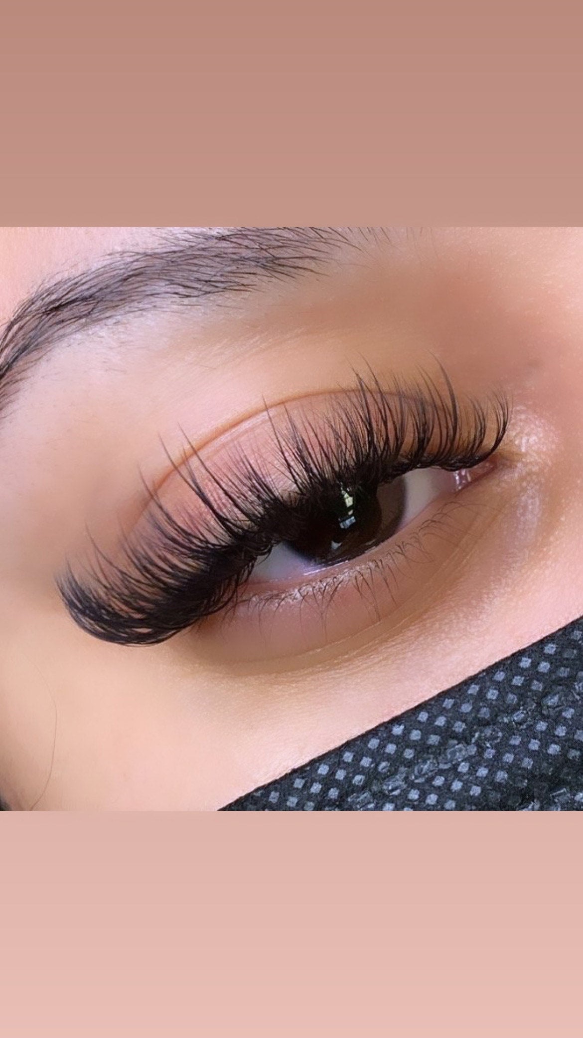hybrid lashes
